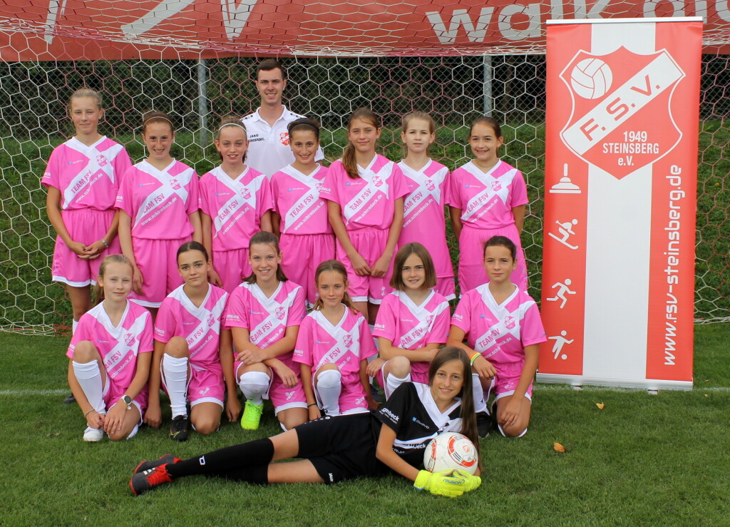 Fußball – FSV Steinsberg