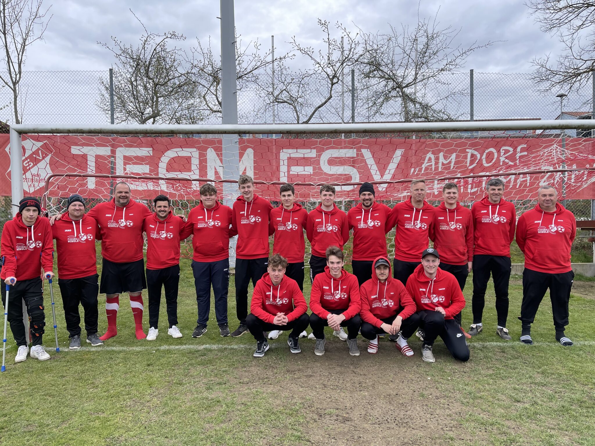 Fußballschule – FSV Steinsberg