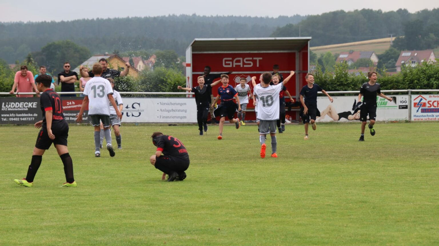 FSV Steinsberg – Ein Verein mit großer Tradition,