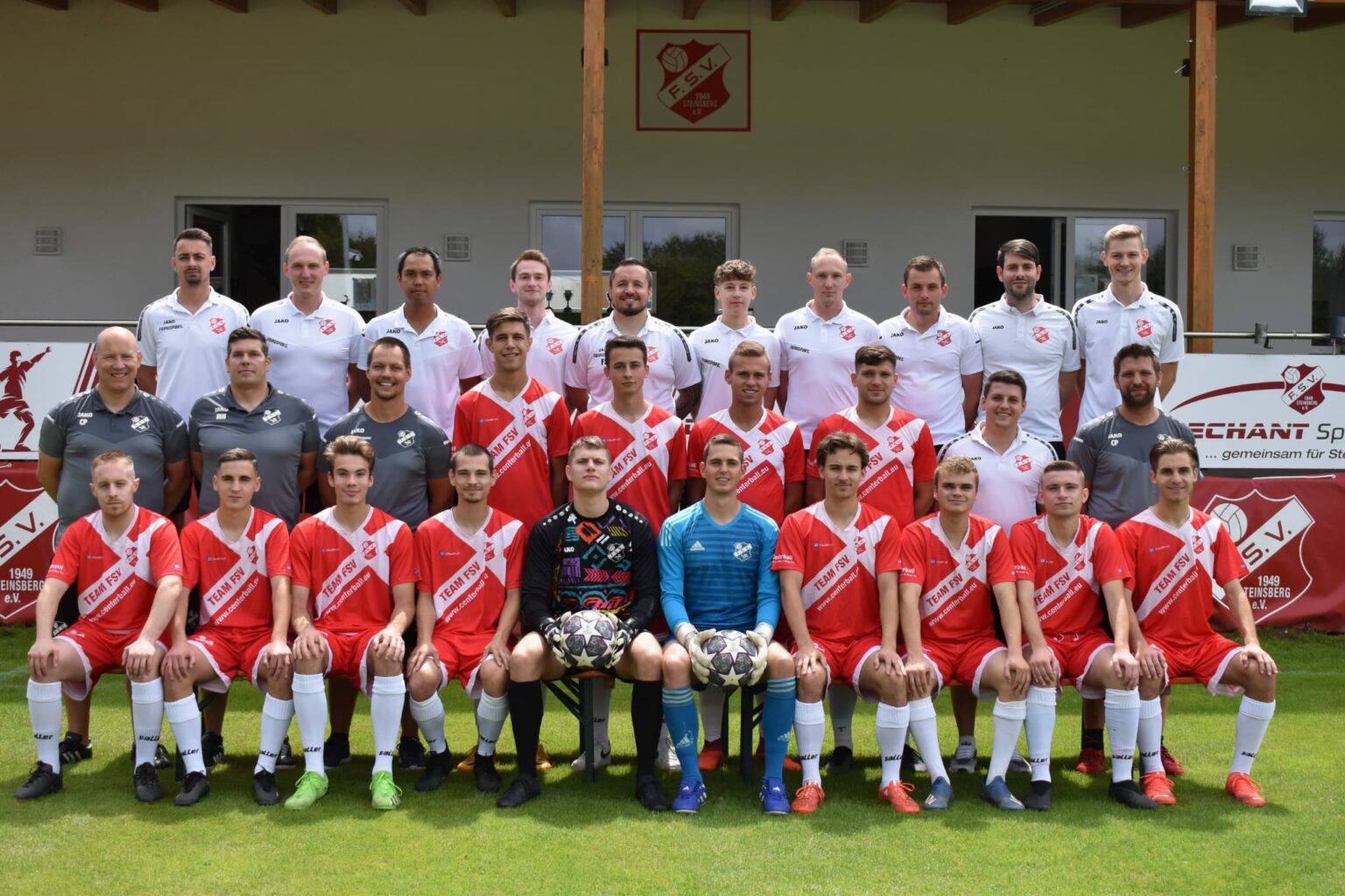 FSV Steinsberg – Ein Verein mit großer Tradition,