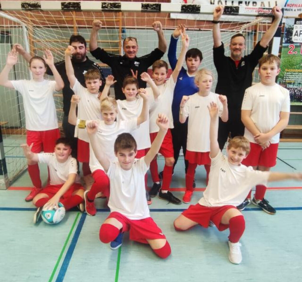 Fußball – FSV Steinsberg