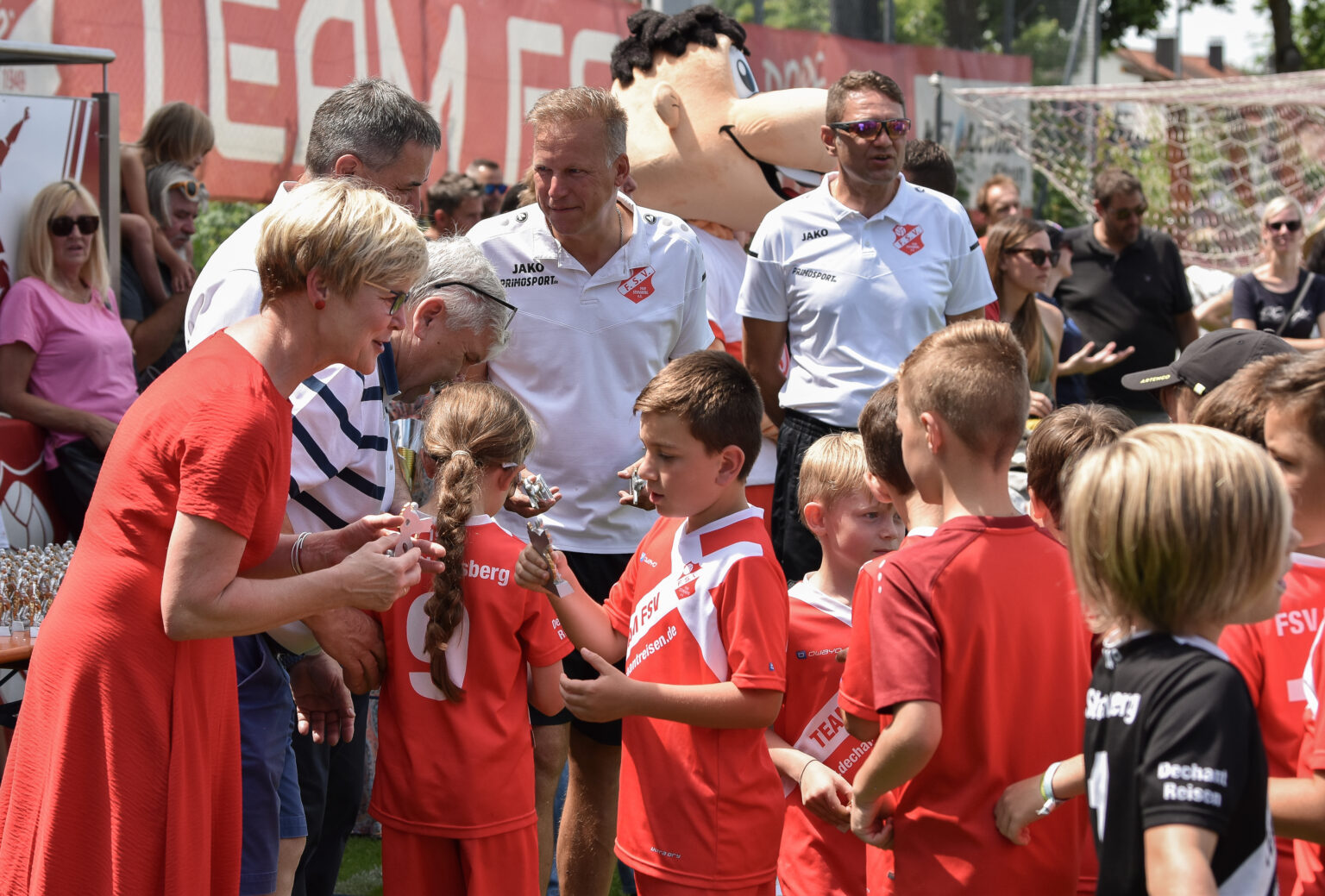 FSV Steinsberg – Ein Verein mit großer Tradition,